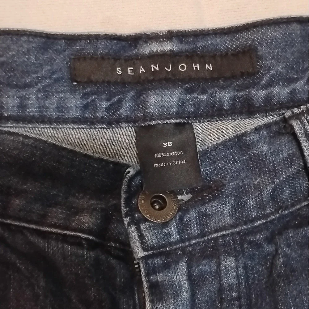 Sean John | Jeans | Authentic Sean John Hamilton Collection Denim Jeans ...